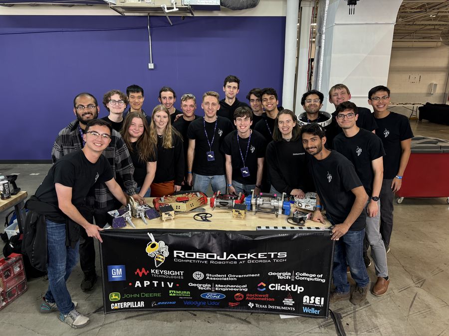 BattleBots - RoboJackets Wiki