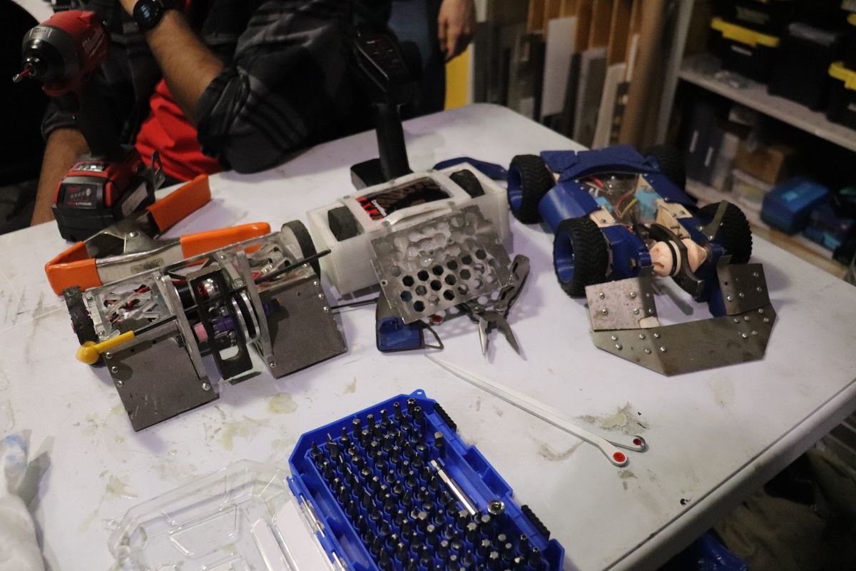 December In House Competition 2023 - RoboJackets Wiki