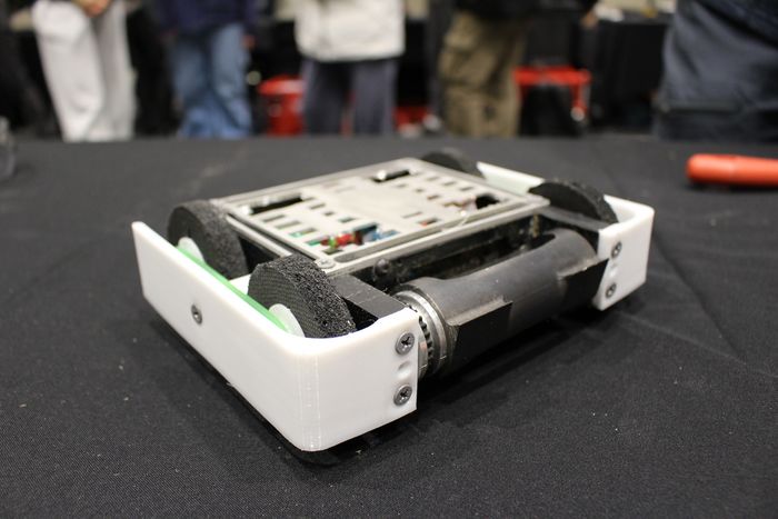 UGA Spring Smash 2024 - RoboJackets Wiki