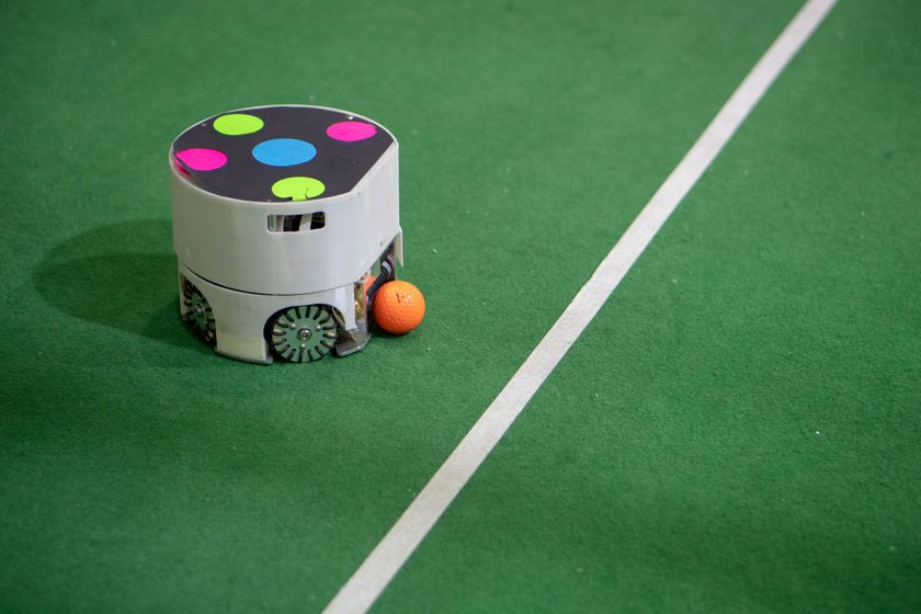 RoboCup - RoboJackets Wiki
