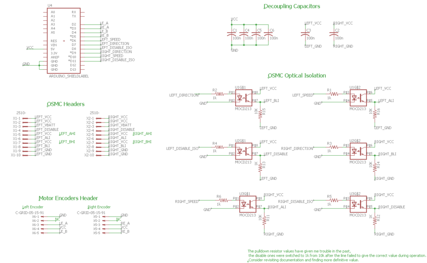 2016 Electrical Motor Shield - RoboJackets Wiki