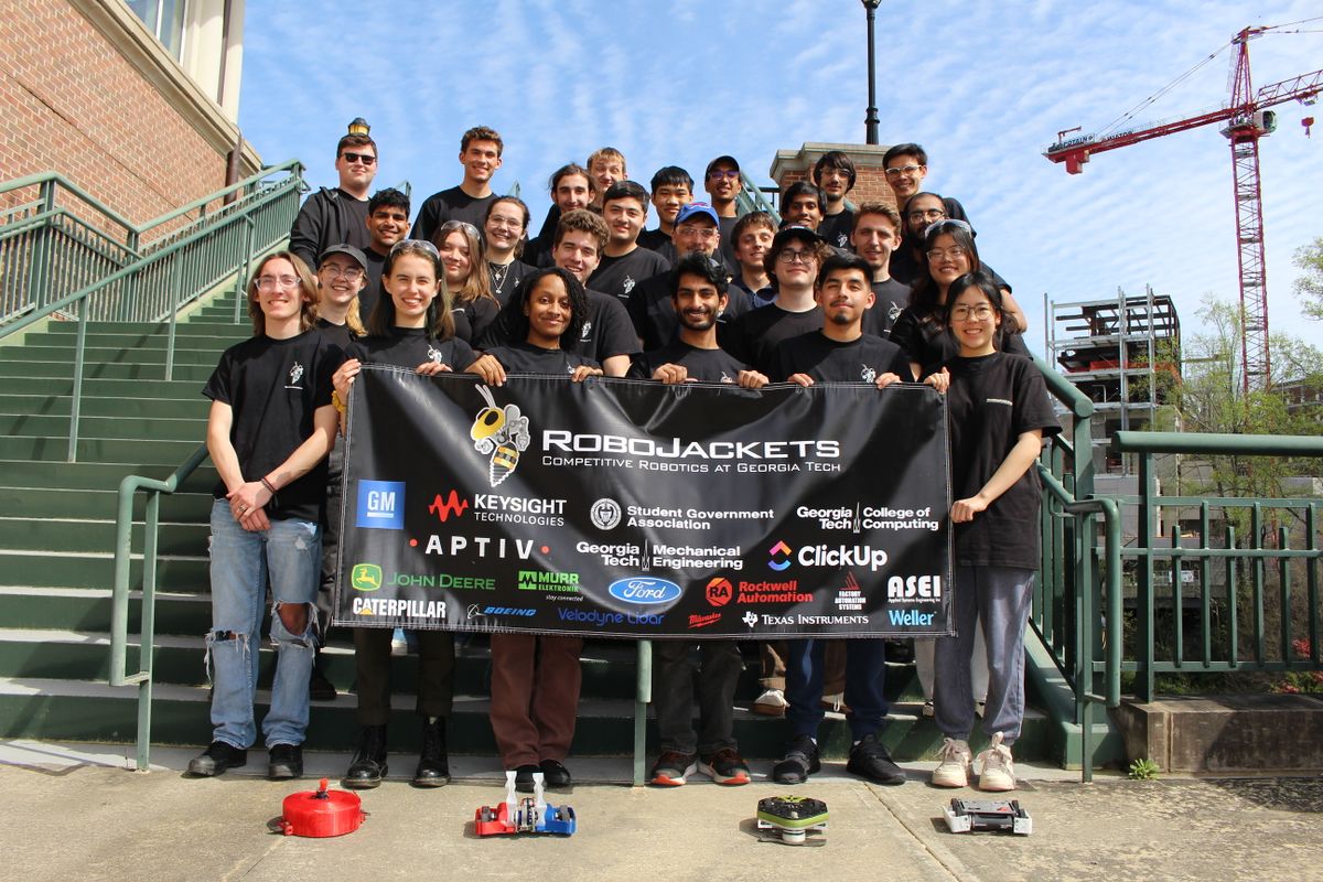 UGA Spring Smash 2024 - RoboJackets Wiki